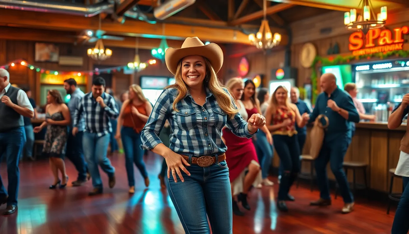 Discover the Best Line Dancing Bars Near Me for Fun and Community Night ...